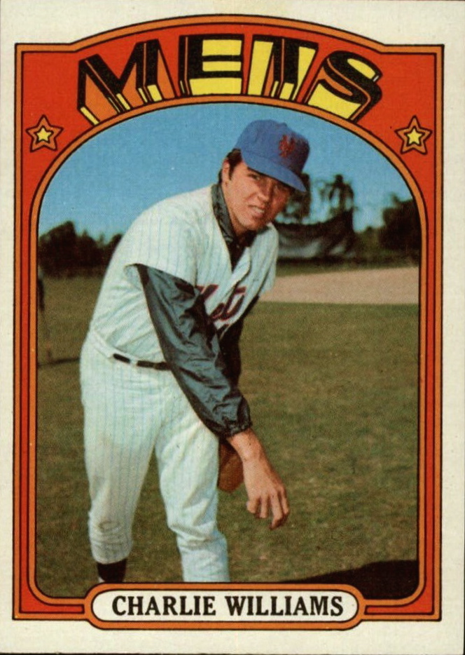 Charlie Williams and Destiny Redirected « Faith and Fear in Flushing